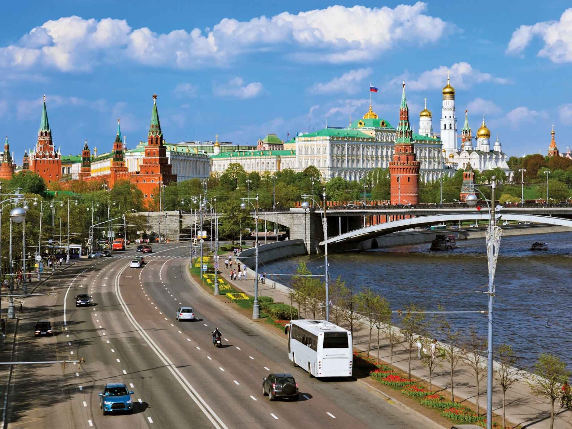 Novgorod, Russia plans to build new bypass project worth about $1.4 ...