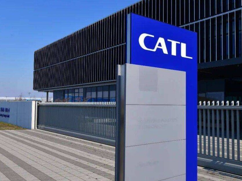 2.8 مليار! بدأ مشروع Ningde Times الصناعي البناء في Lingang ، شنغهاي ...