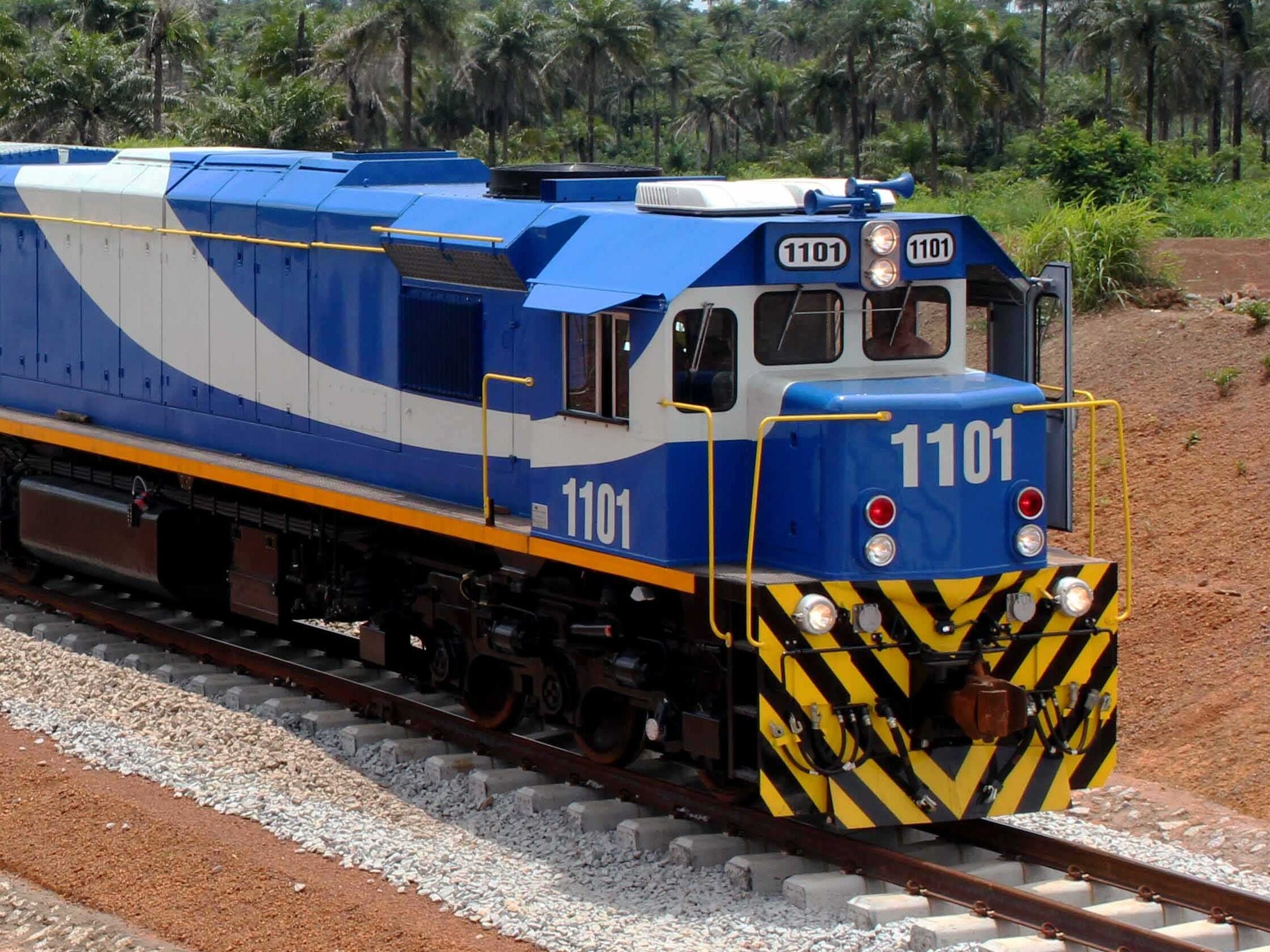 Guru-Juba railway construction to start soon--Seetao