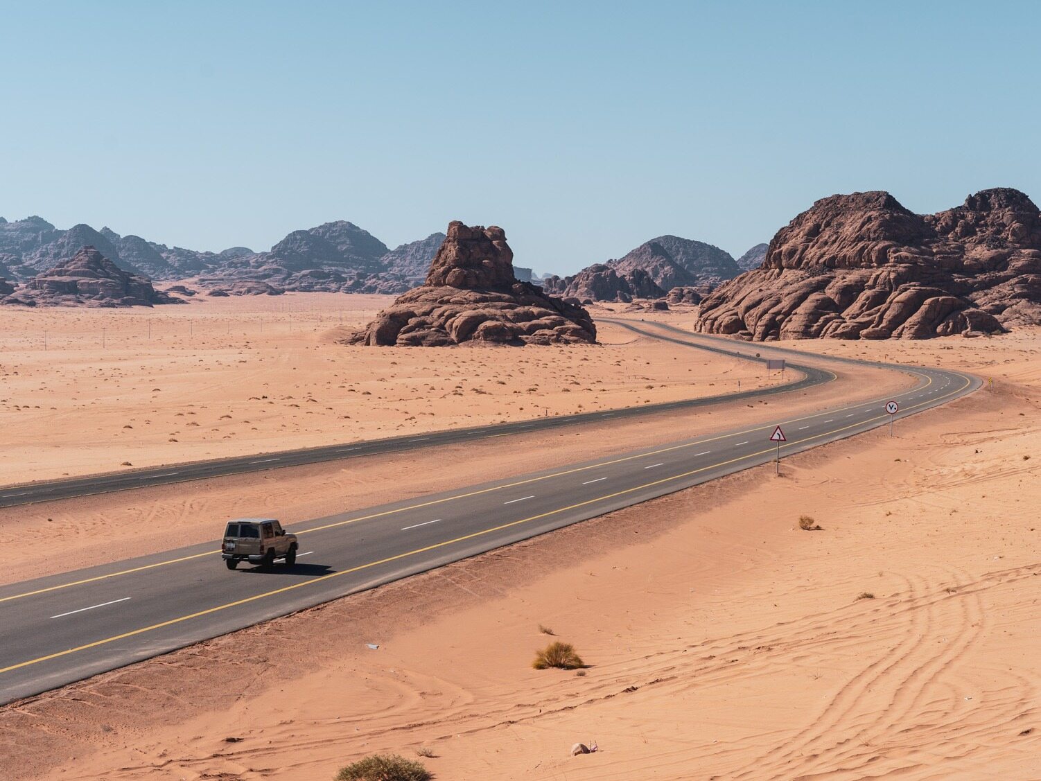 Construction of Riyadh Expressway Project in Saudi Arabia begins--Seetao