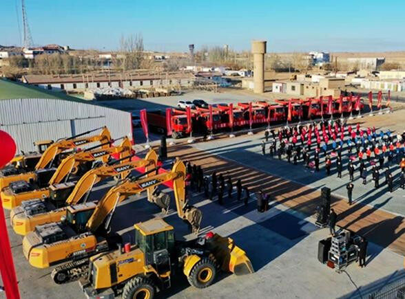 Construction of G331 line Dahongshan to Holezadegai section starts--Seetao