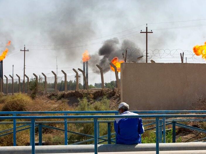 Iraq begins talks with Halliburton over Anbar gas project--Seetao