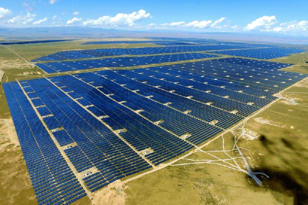 Hengzhou 2.6GW wind-solar-storage integration project officially ...