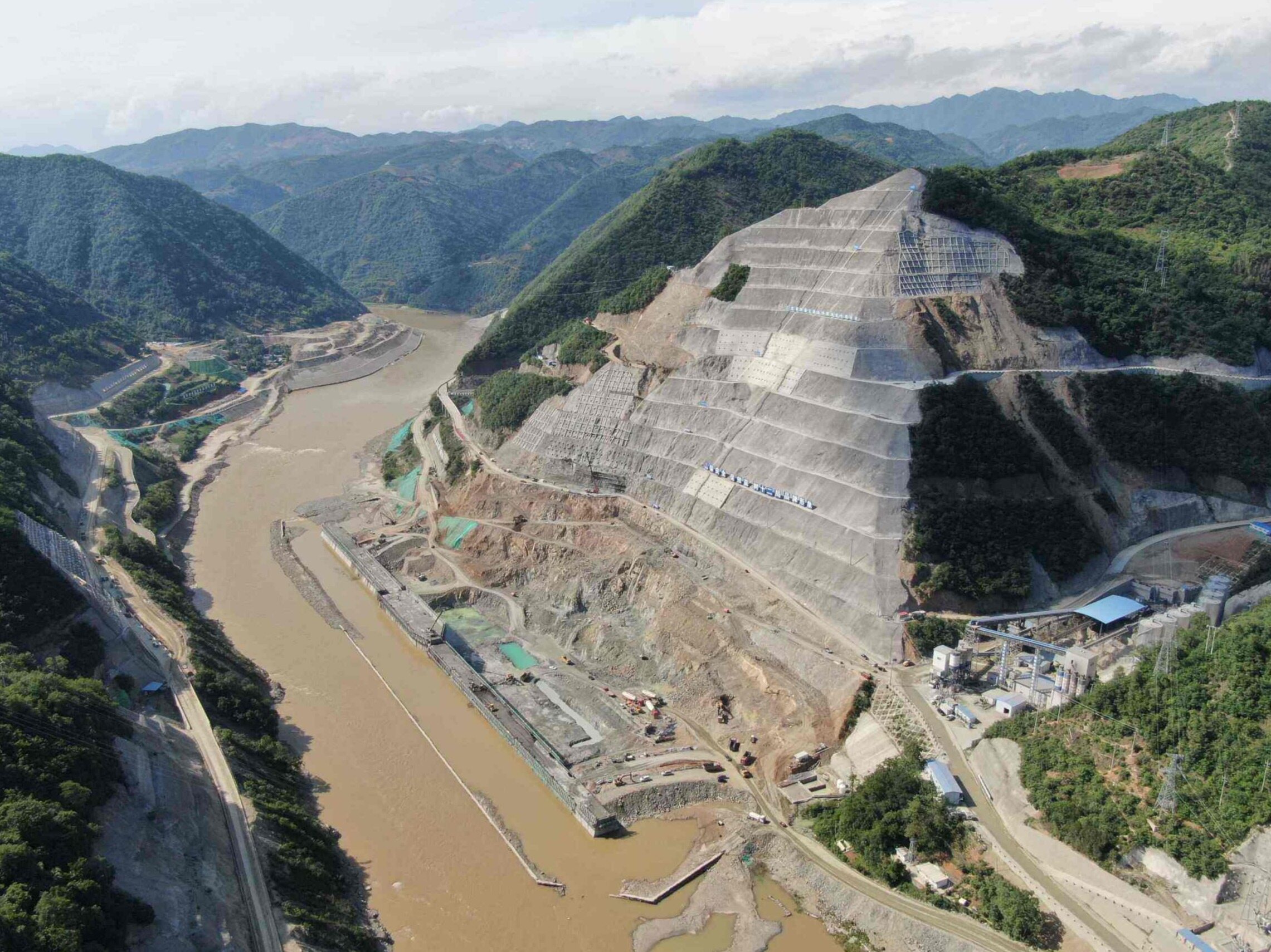 Shaanxi plans to invest 40.6 billion yuan in water conservancy in 2022 ...