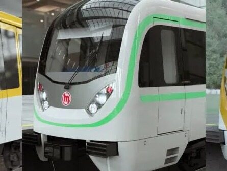 Hangzhou Metro Line 3--Seetao