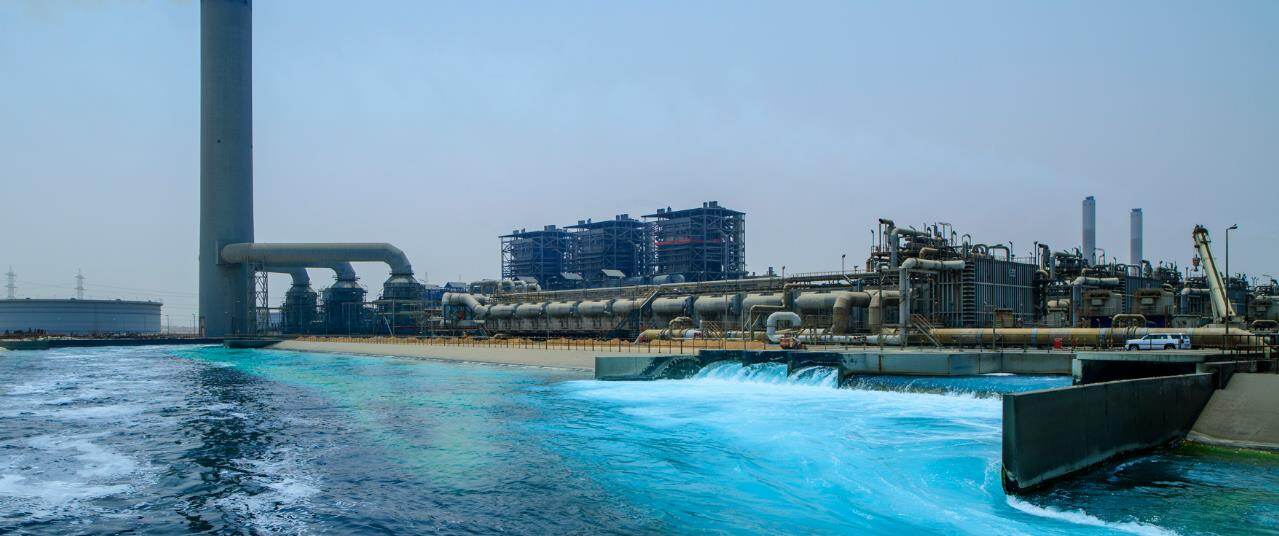 Saudi Water begins construction of independent water pipeline project ...