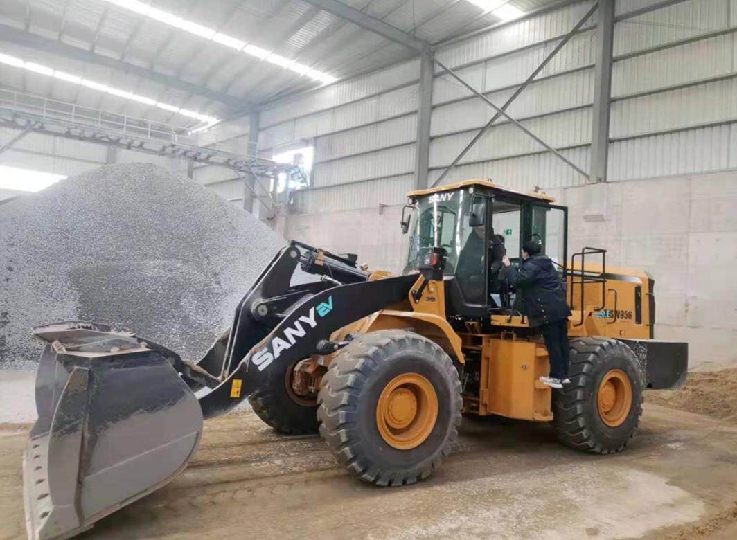 Treasure new products! 2022 Sany popular equipment is here--Seetao