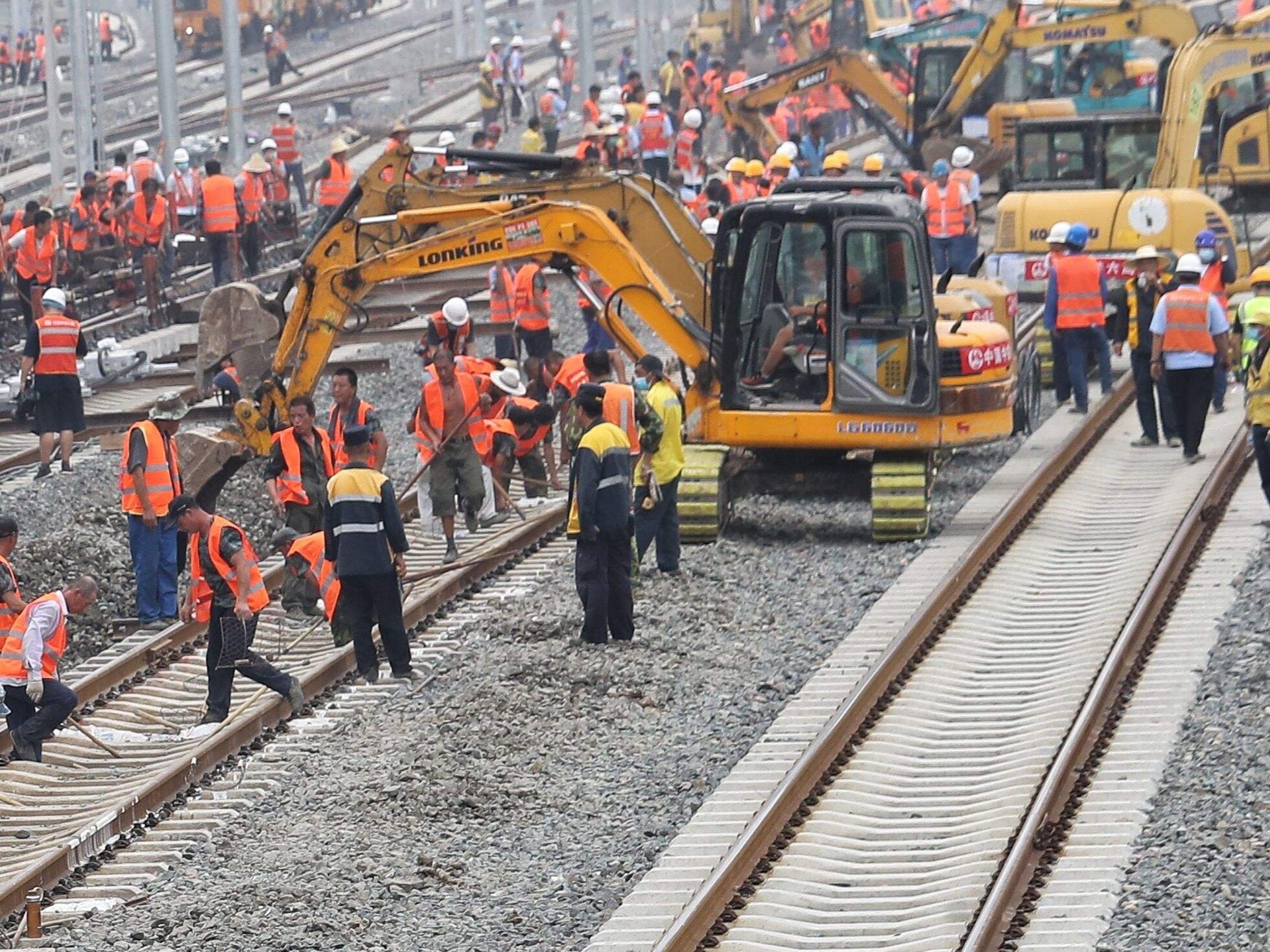 In 2022, more than 3,300 kilometers of new railways will be built--Seetao