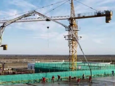 Xinjiang moderately advanced the construction of major infrastructure ...