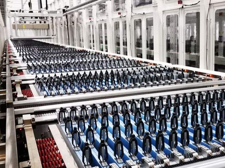 5 billion! Gateway Power and Chery New Energy won long battery purchase ...