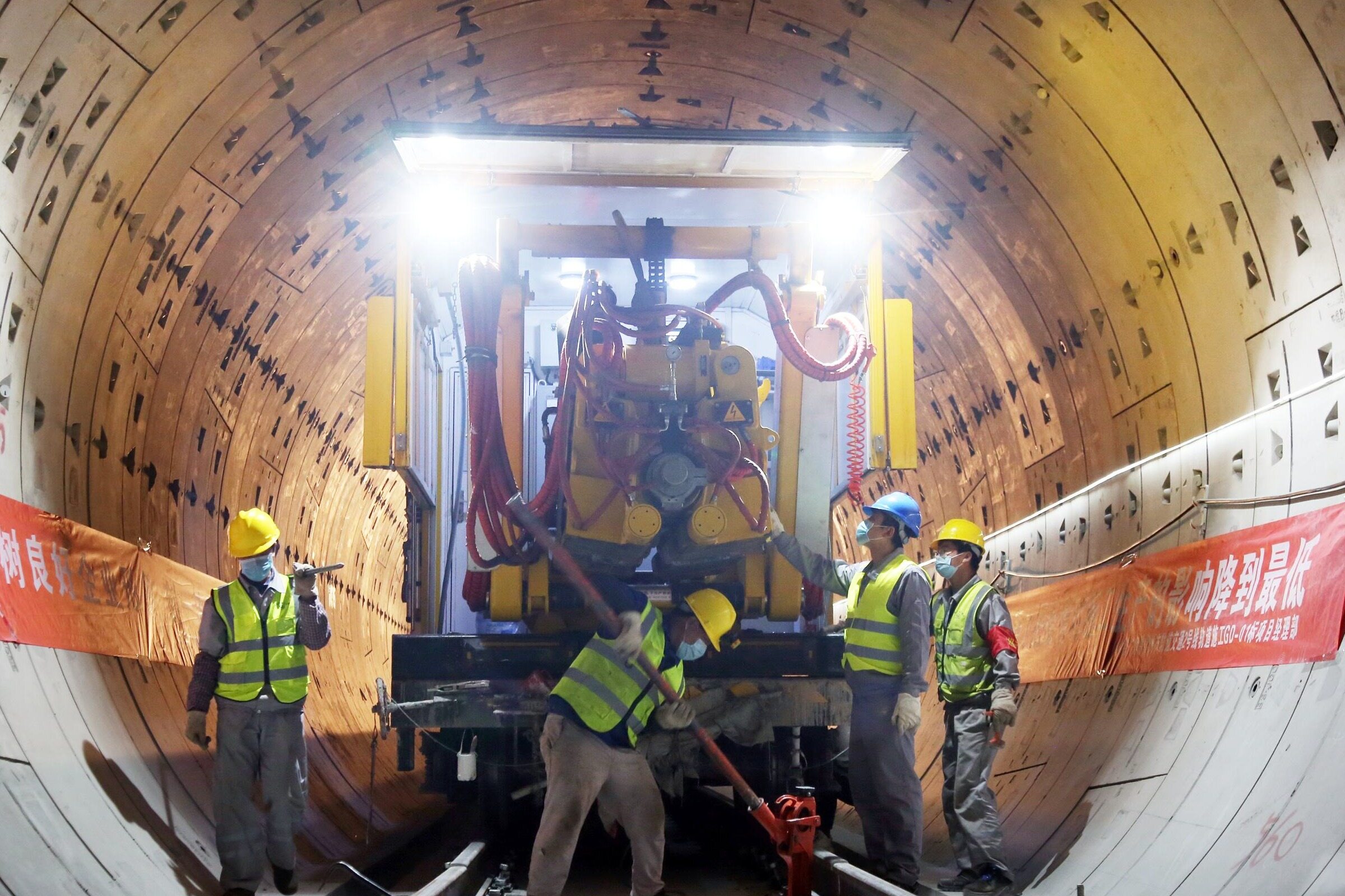 Guangdong Dongguan Metro Line 2 and other 546 major projects plan ...