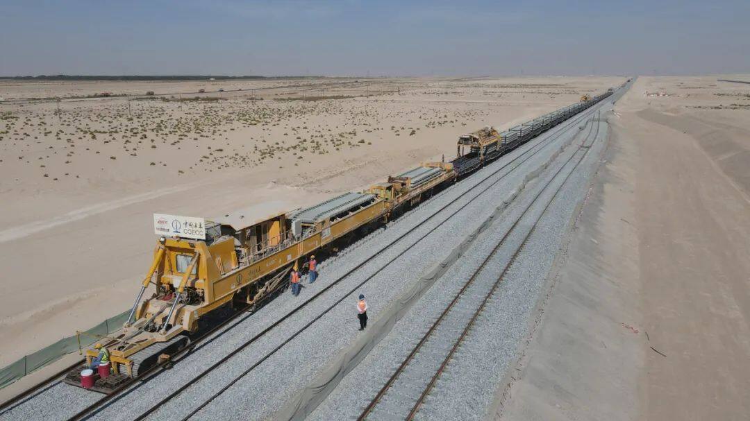 Abu Dhabi and Dubai achieve nationwide rail connection--Seetao