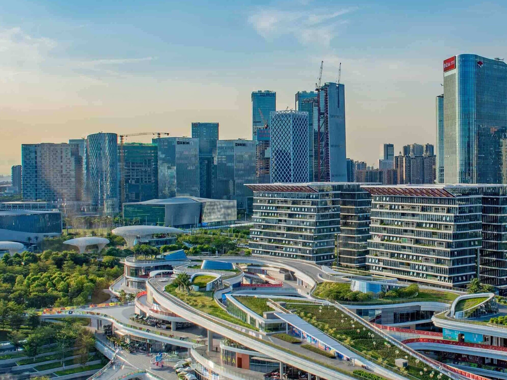 Shenzhen Transportation 14th Five-Year Plan announced--Seetao