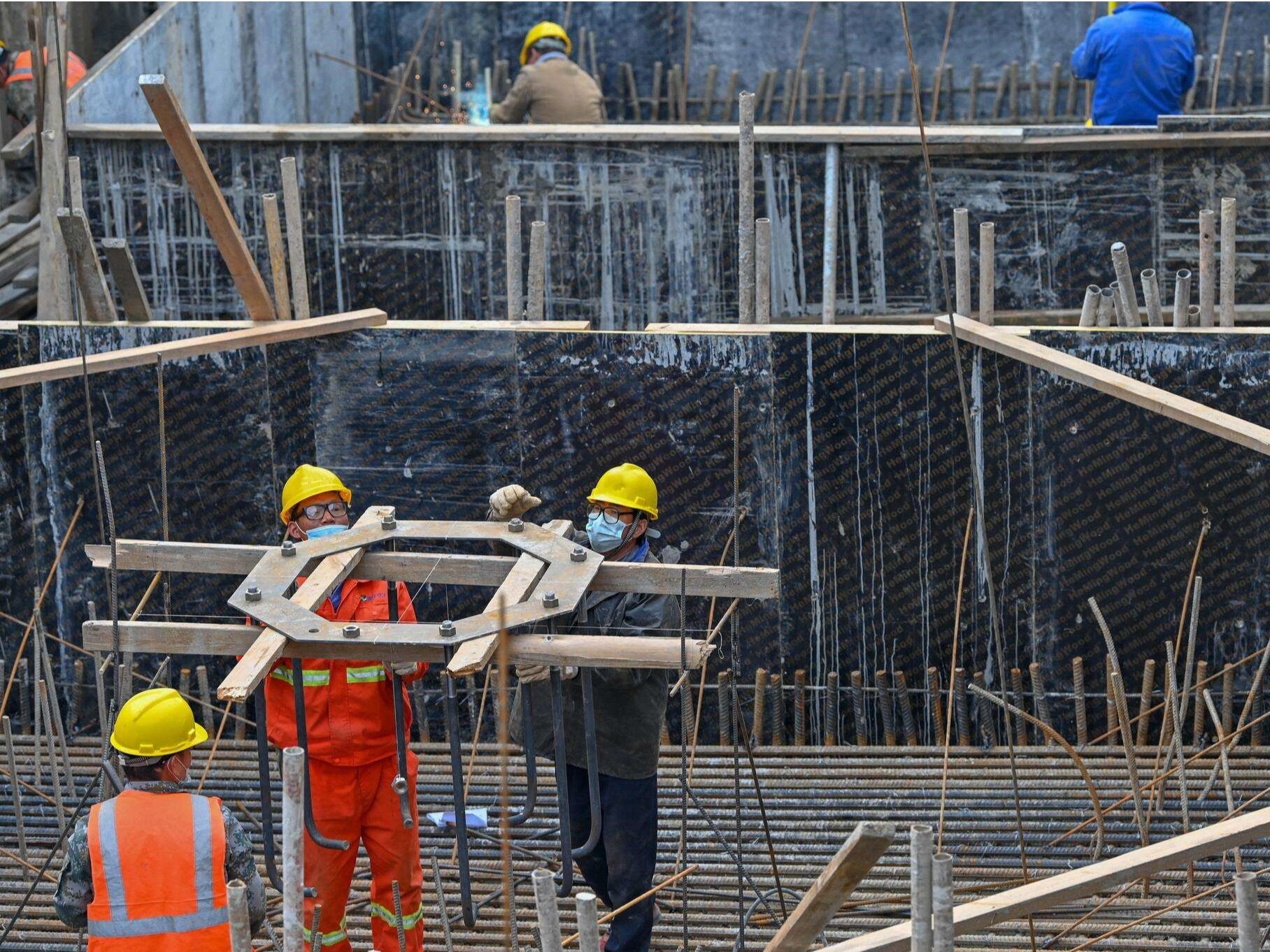 Eight railways in the Yangtze River Delta are about to start ...