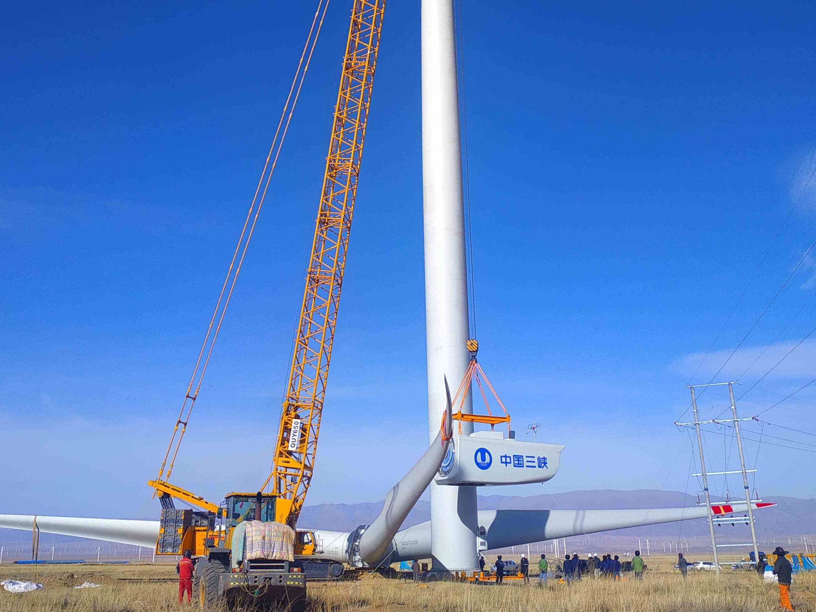 Sichuan approves a batch of wind power projects--Seetao