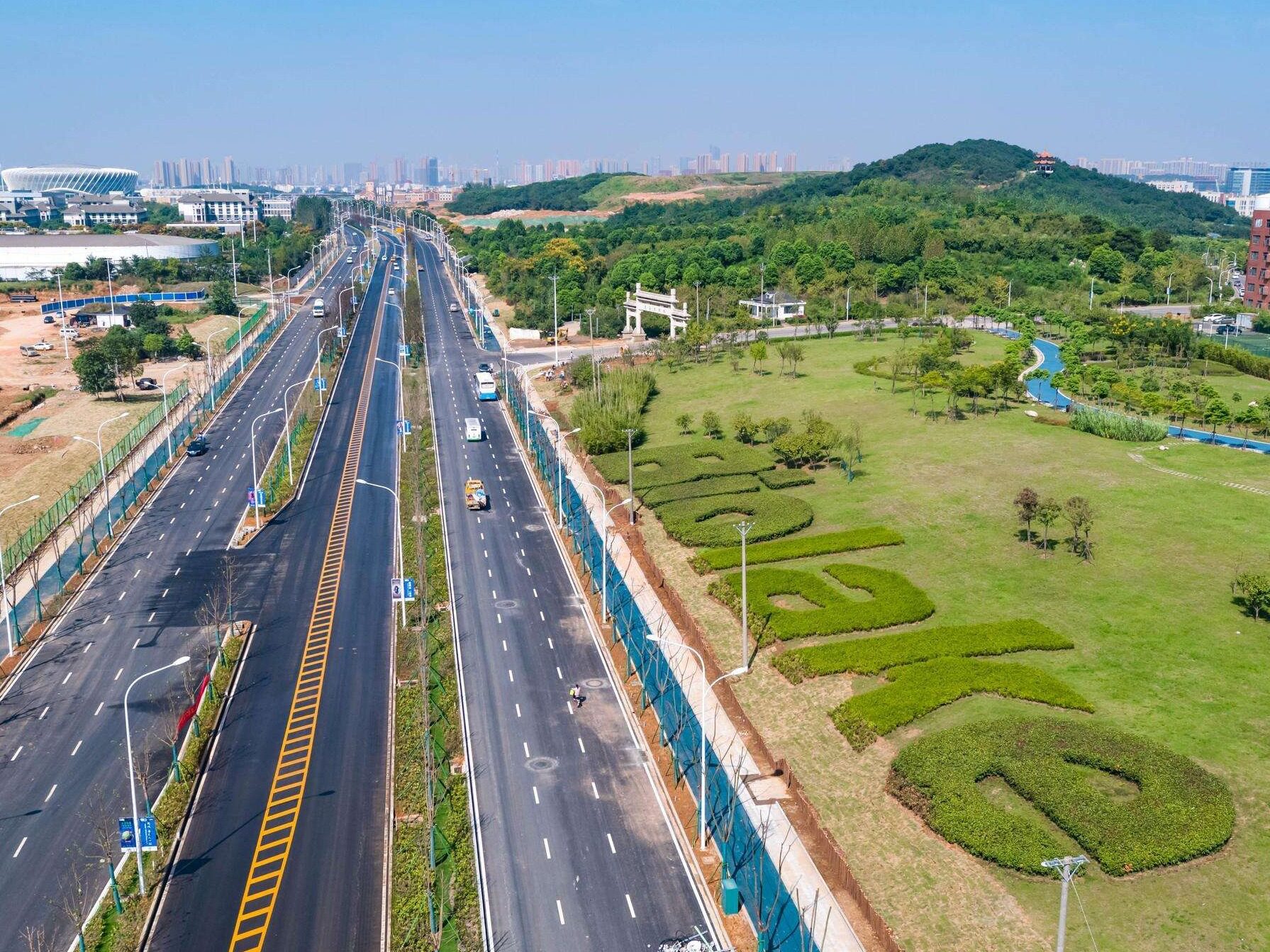 Four departments: promoting the construction of transportation ...