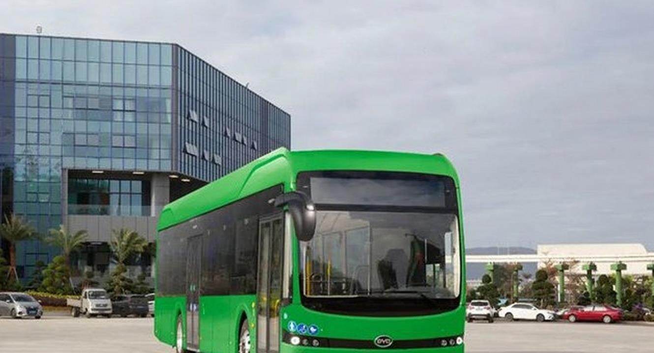 BYD helps Sweden's Einride achieve green transportation--Seetao