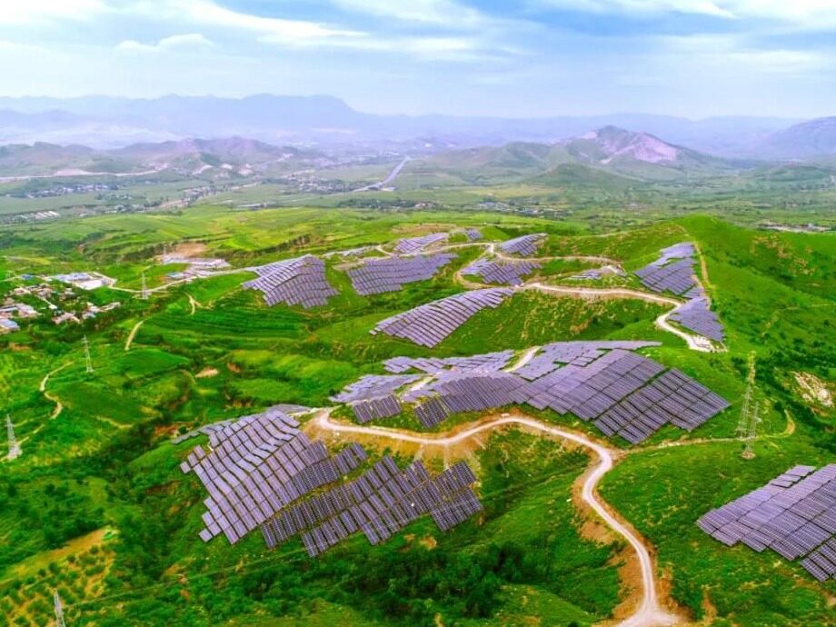 JA Solar’s new energy base project settled in Qujing, Yunnan--Seetao