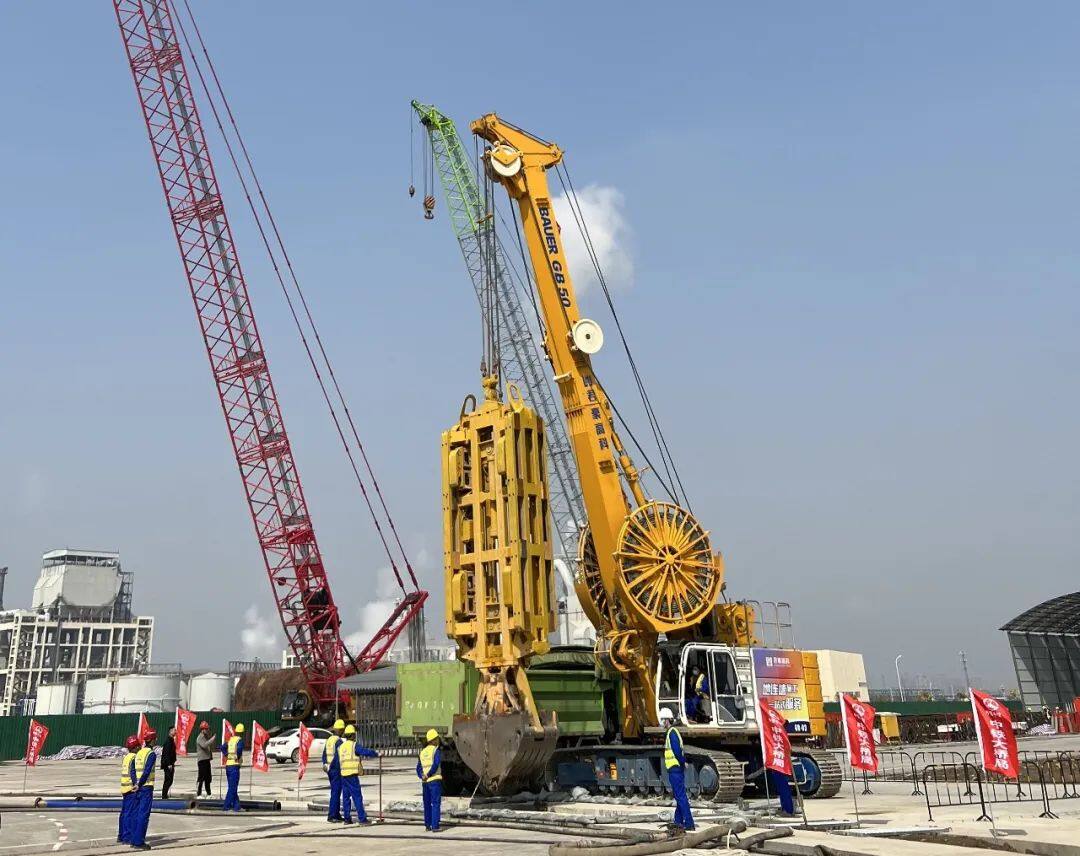 The main project of Yanji Yangtze River Bridge starts construction!--Seetao