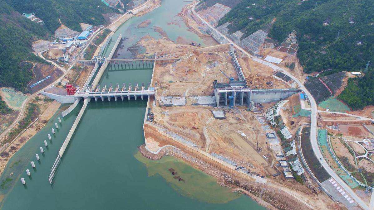 Water conservancy projects are expected to become key areas of ...