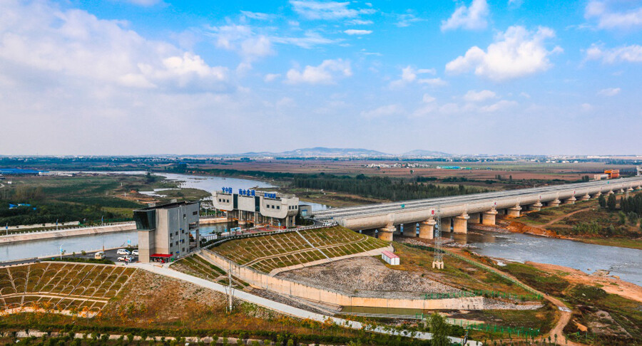 Li Guoying's Interpretation of China's Water Conservancy Development ...