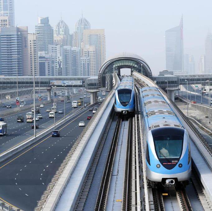 50 billion dirhams! New railway project between Abu Dhabi and Dubai--Seetao