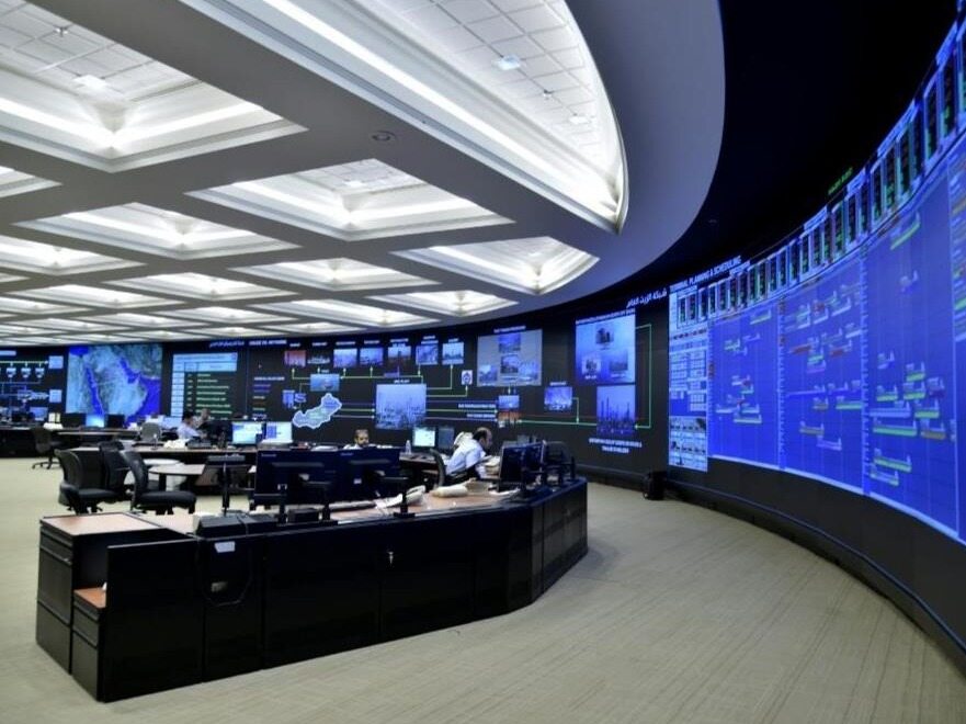Saudi Arabia invests US$500 billion to build high-tech center project ...