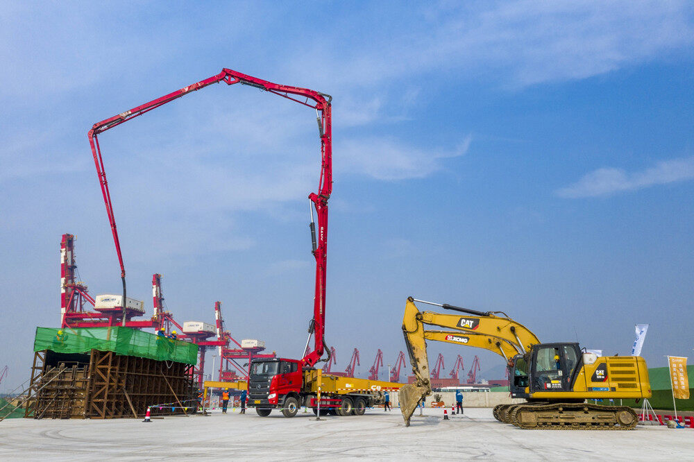 12 projects in Shandong port started--Seetao