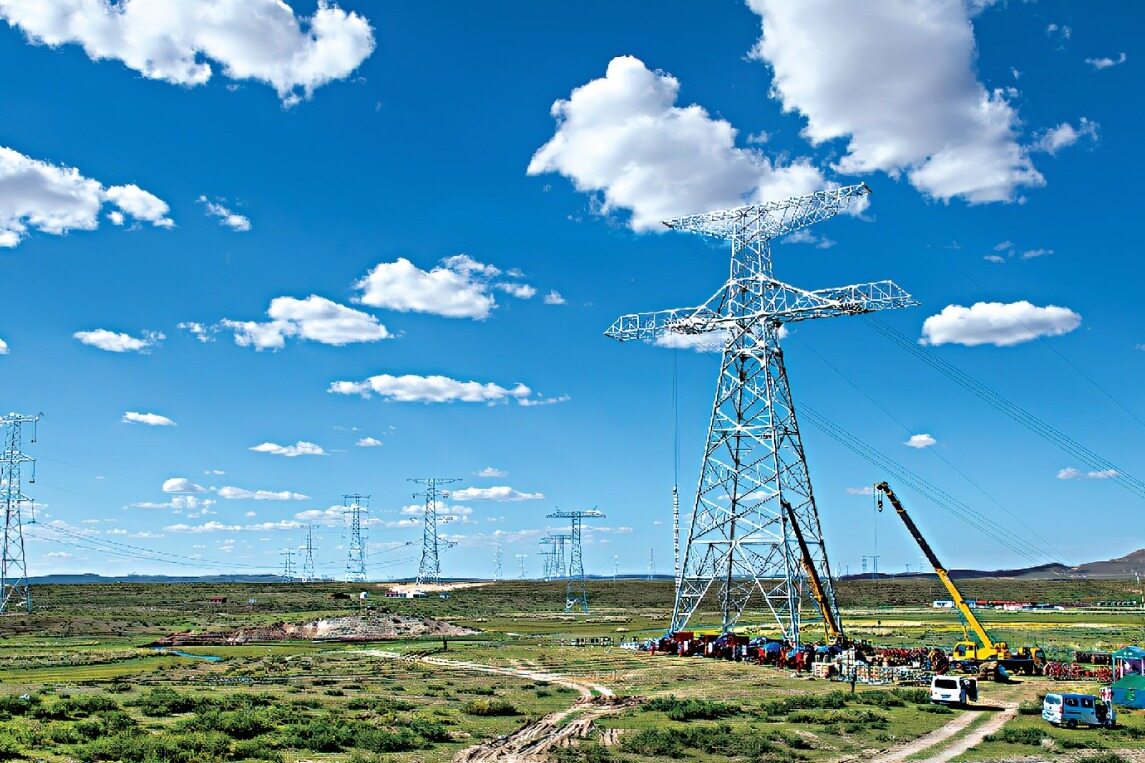 Multi-energy complementarity activates the energy pattern of Gansu!--Seetao