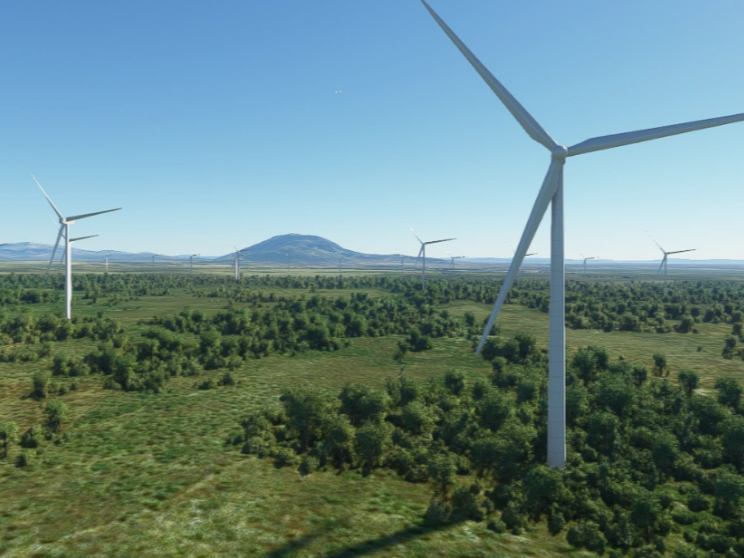 Seni wind farm adds new impetus to clean energy in Croatia--Seetao