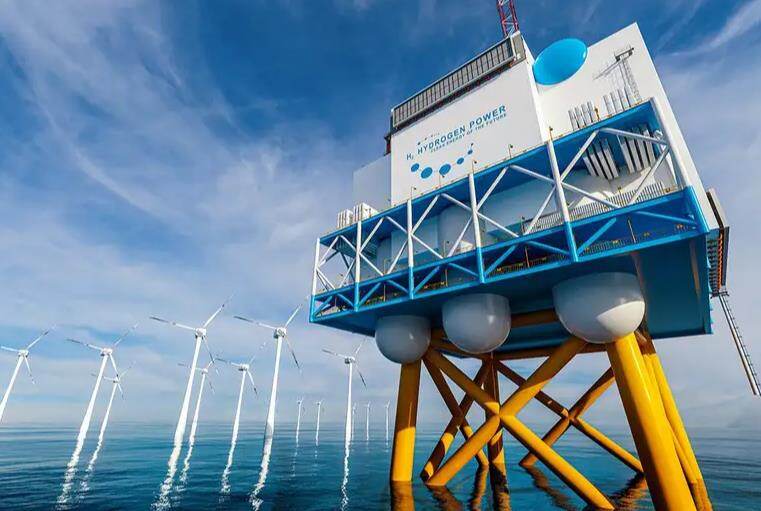 EDF Renewables launches offshore wind hydrogen project in UK--Seetao