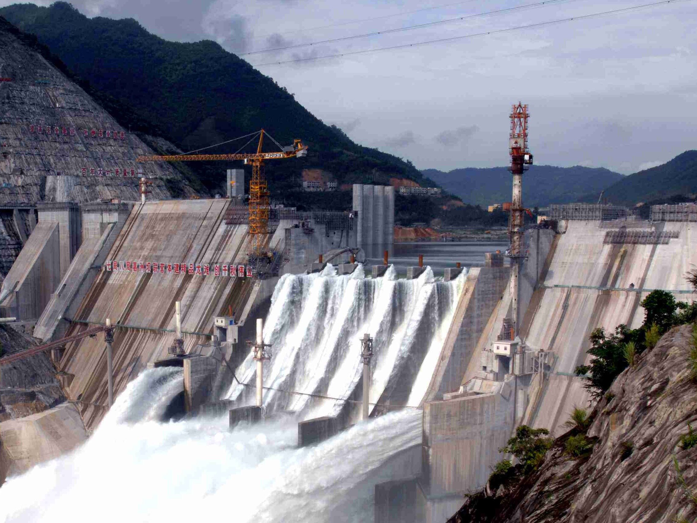 Guizhou's water conservancy investment will reach 35 billion yuan in ...