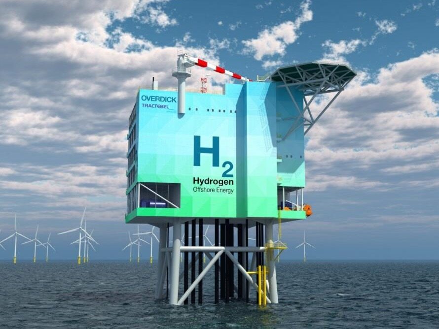 EDF Renewables launches offshore wind hydrogen project in UK--Seetao