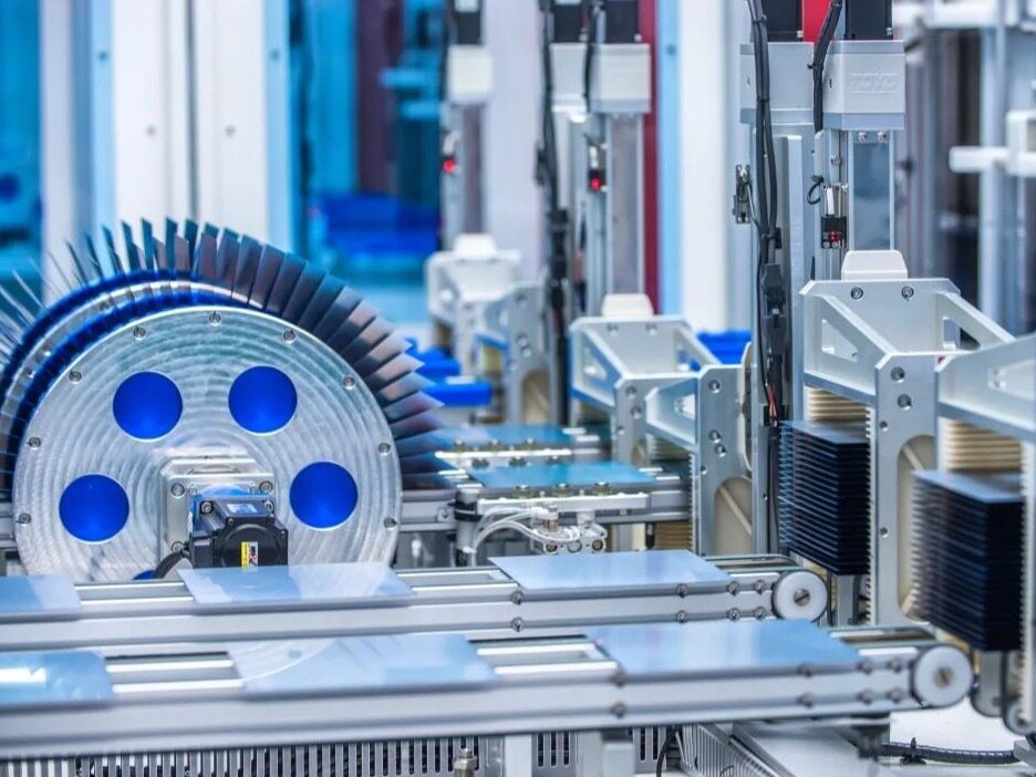 Ten billion monocrystalline silicon project settled in Inner Mongolia ...