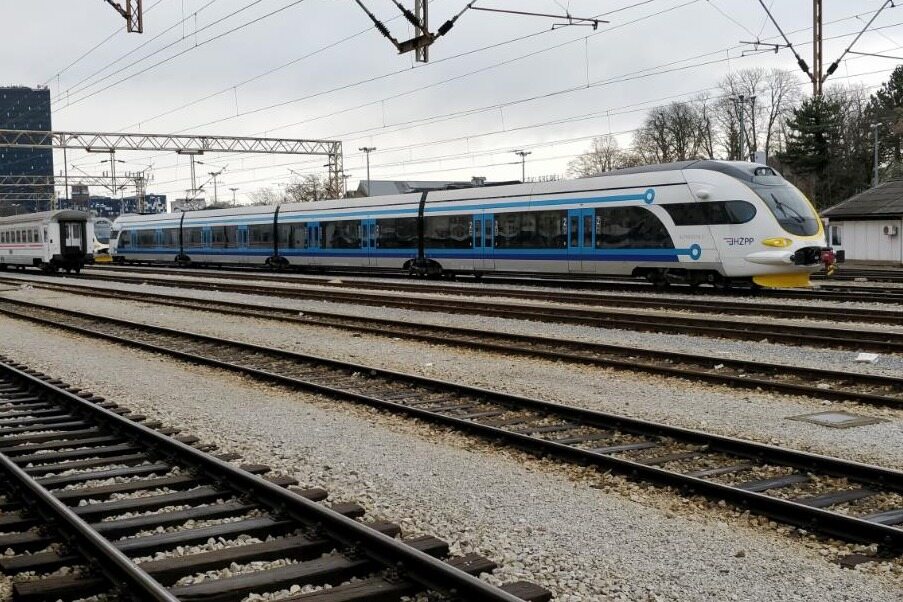 Croatia to invest 224 million euros in railway infrastructure--Seetao