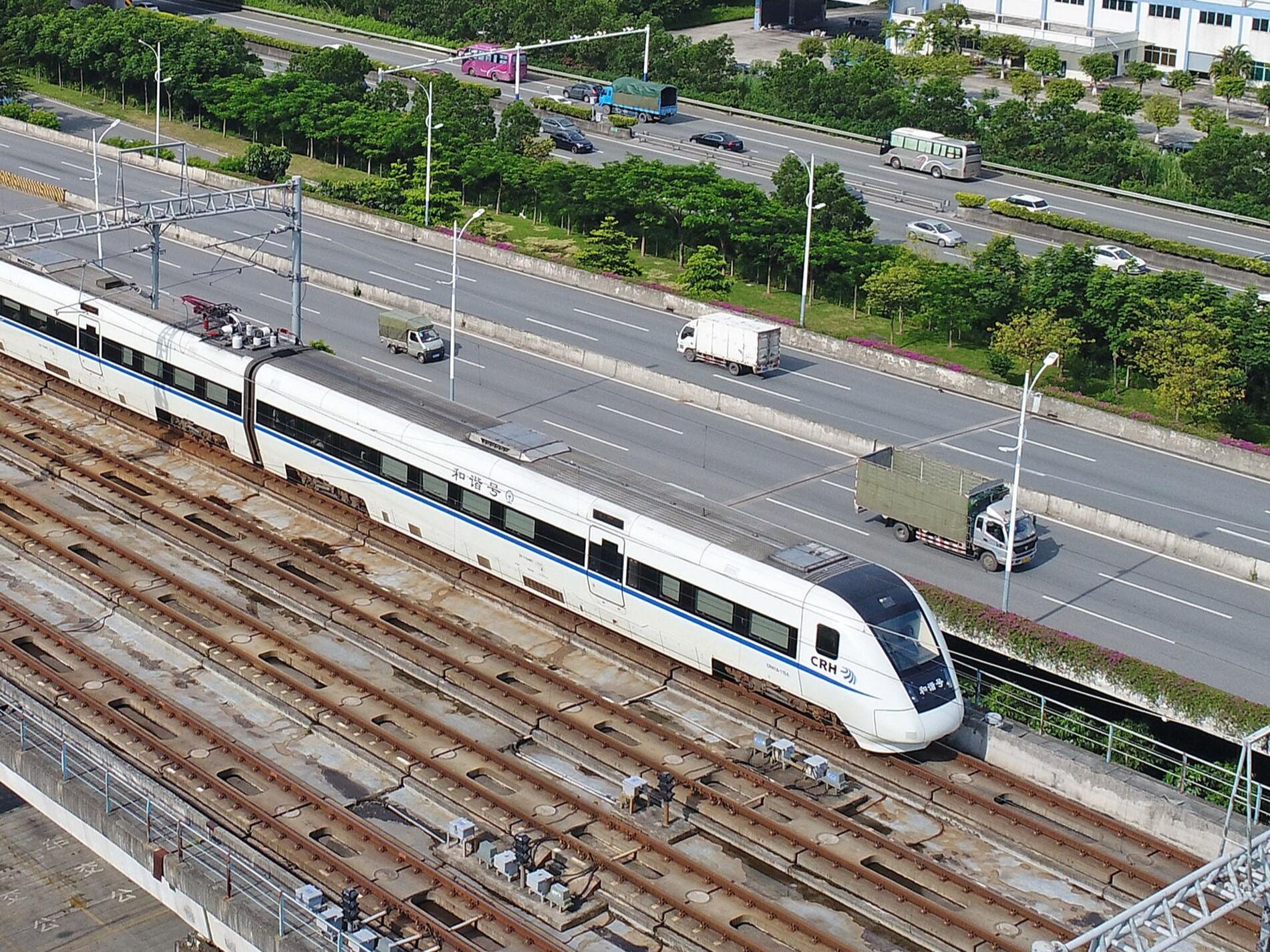 The Greater Bay Area on the high-level construction track--Seetao