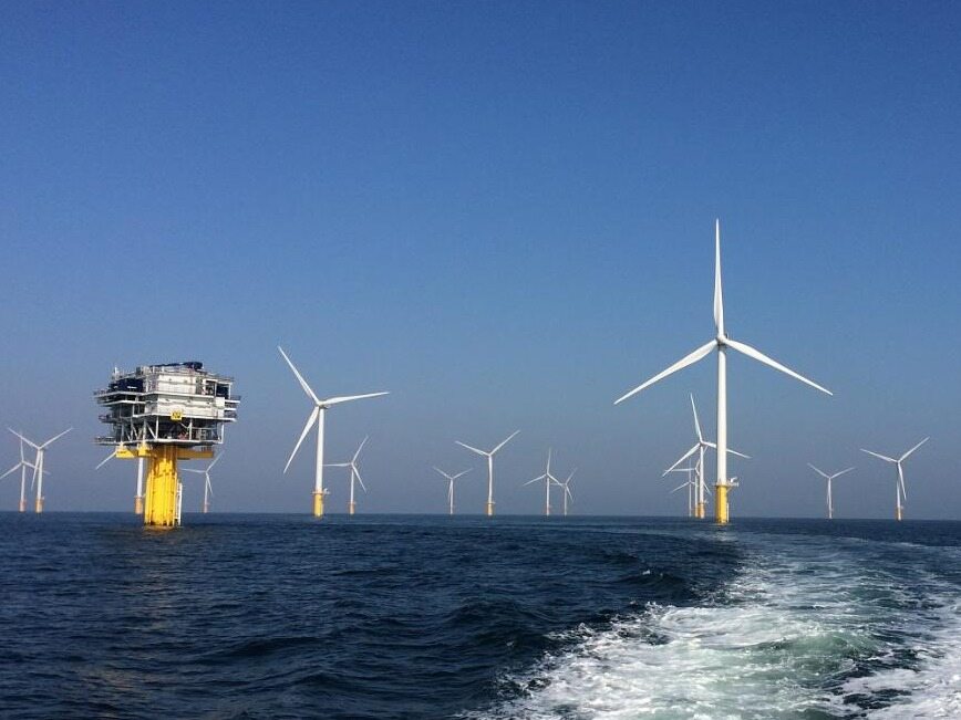 Octopus Renewables wins UK and European wind farm projects--Seetao