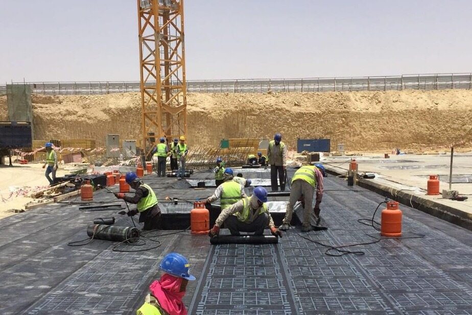 Saudi Arabia plans to build 15GW of renewable energy projects in two ...