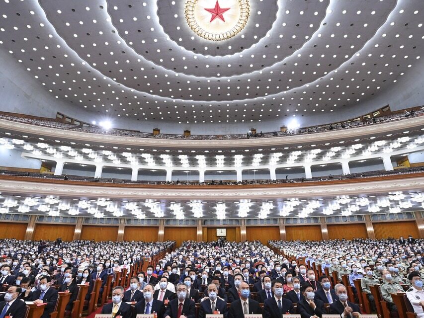 People from many countries praise China's democratic practice--Seetao