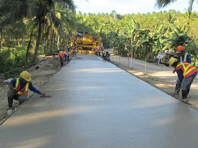 The Ministry of Transport will stabilize the scale of rural road ...