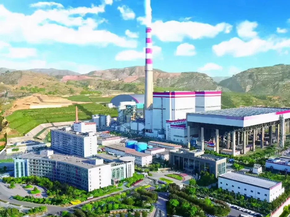 Jinneng Holding Tongre Phase III 2×1000MW Project Landed--Seetao