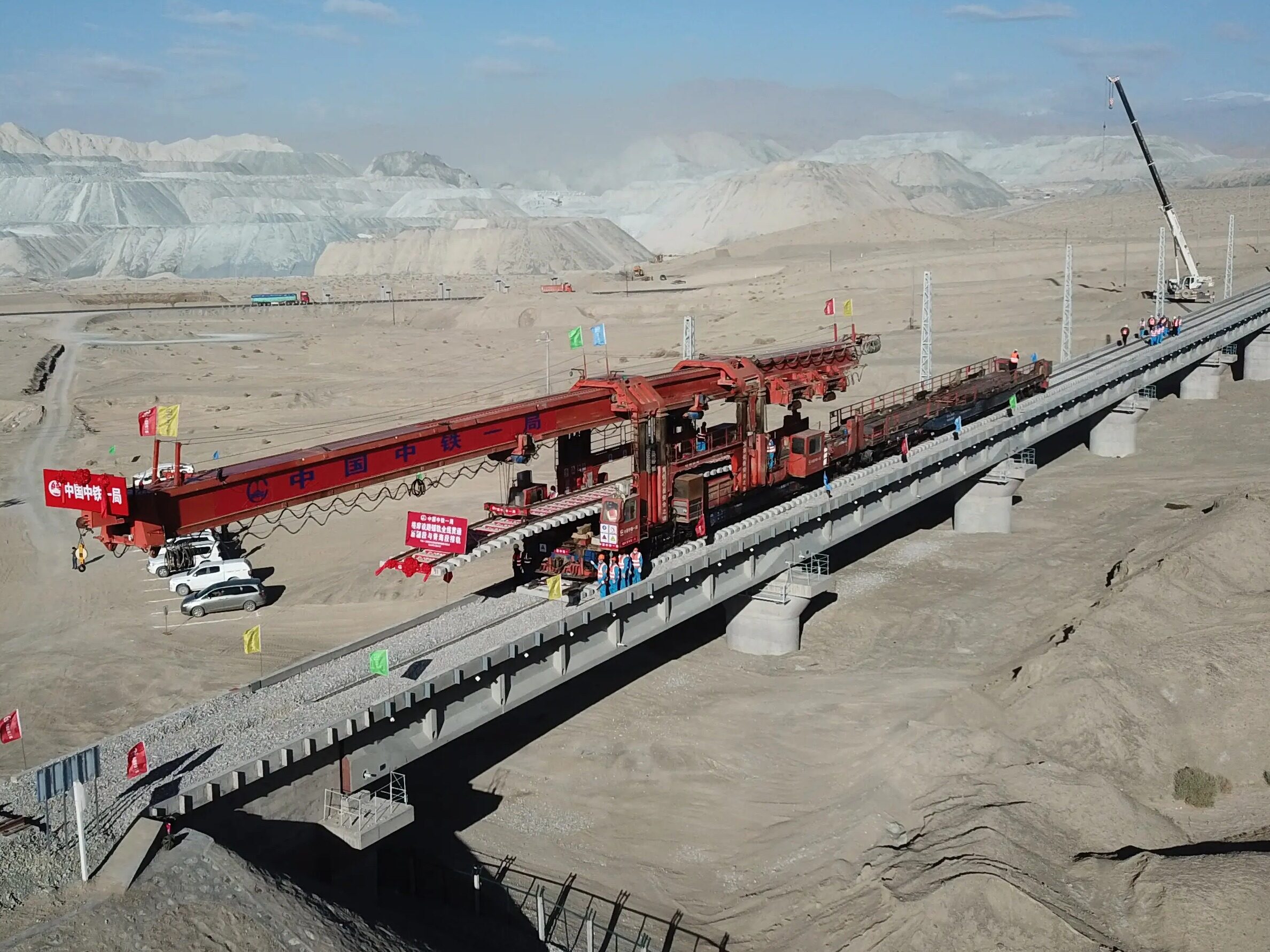 Xinjiang to speed up the preliminary work of major transportation ...