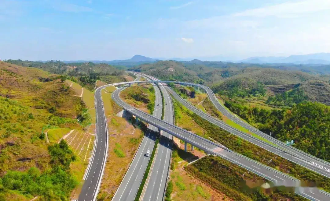 Guangzhou Meizhou Planning 2025 Transportation Development Goals--Seetao