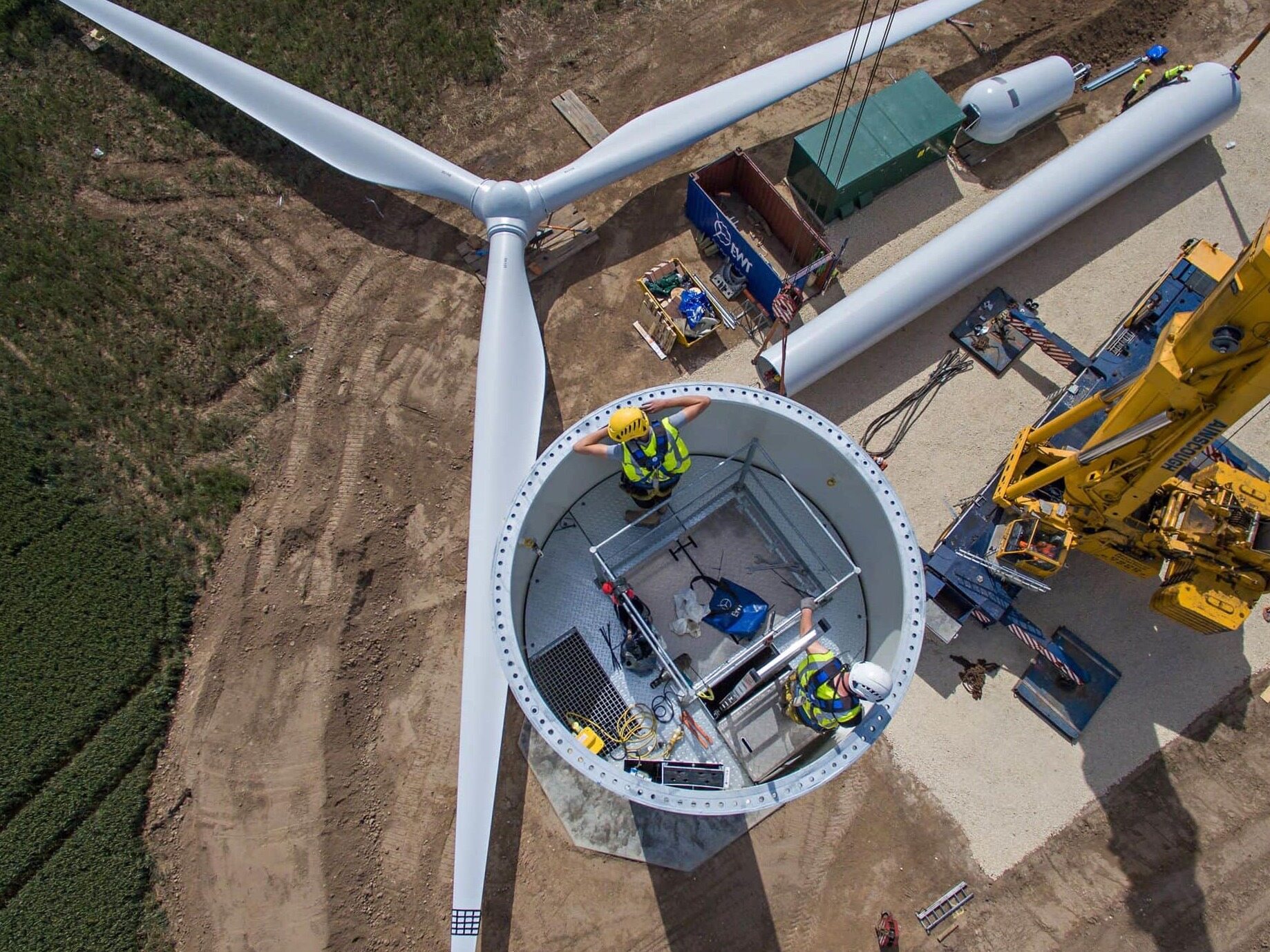 Sichuan approved wind power projects in batches to settle in Liangshan ...