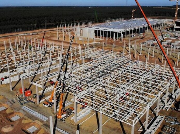 Swedish battery giant Northvolt to invest in large battery factory in ...