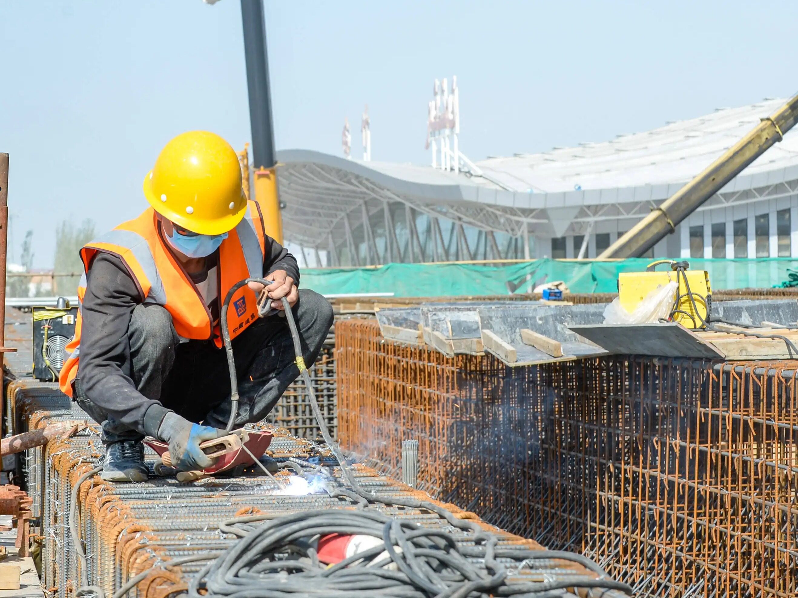 Xinjiang promotes regional infrastructure construction--Seetao