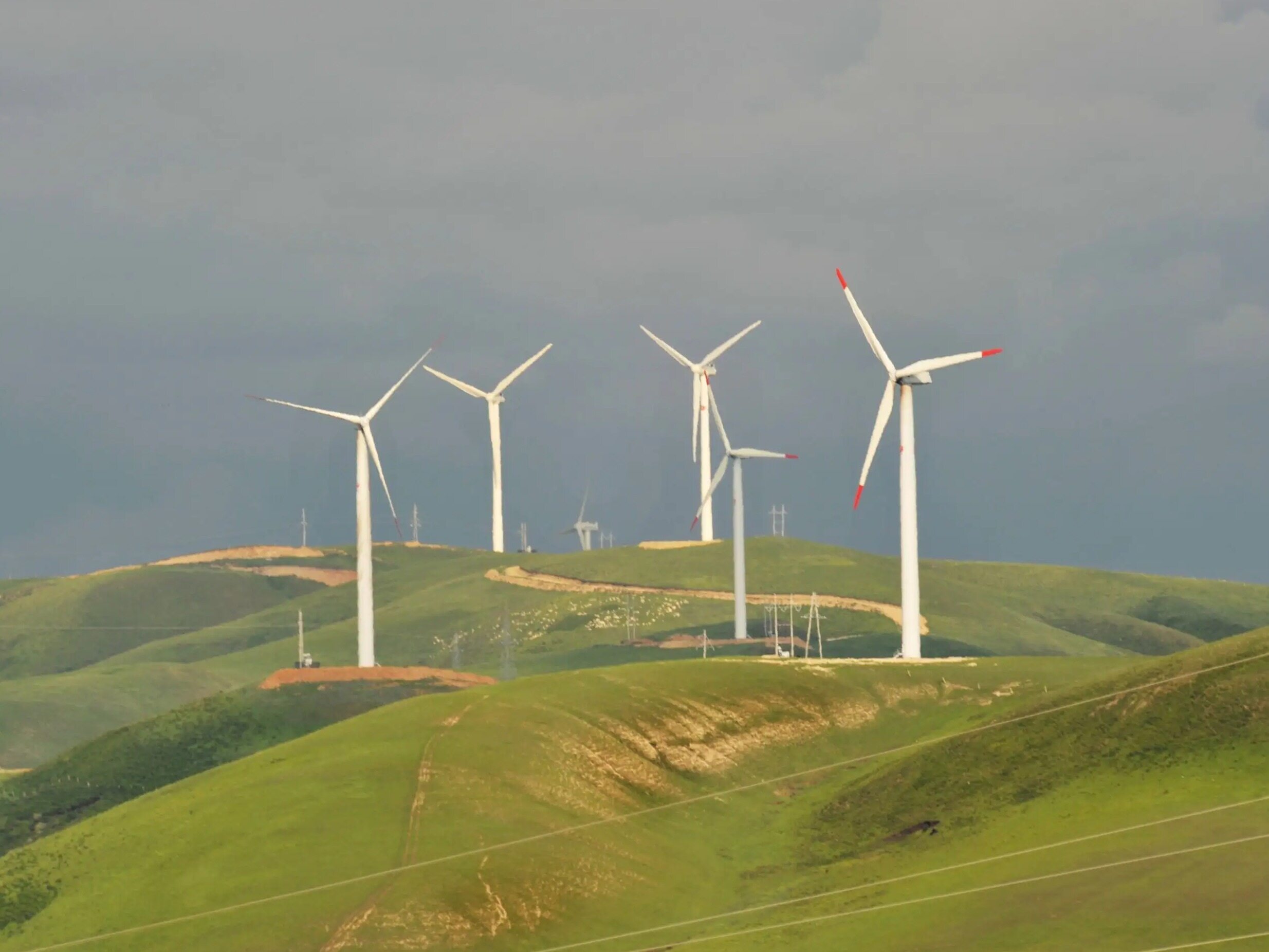 Northwest Liaoning accelerates the creation of a renewable energy base ...