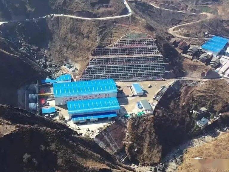 Lexi Expressway Daliangshan No. 1 Tunnel set the fastest record of ...