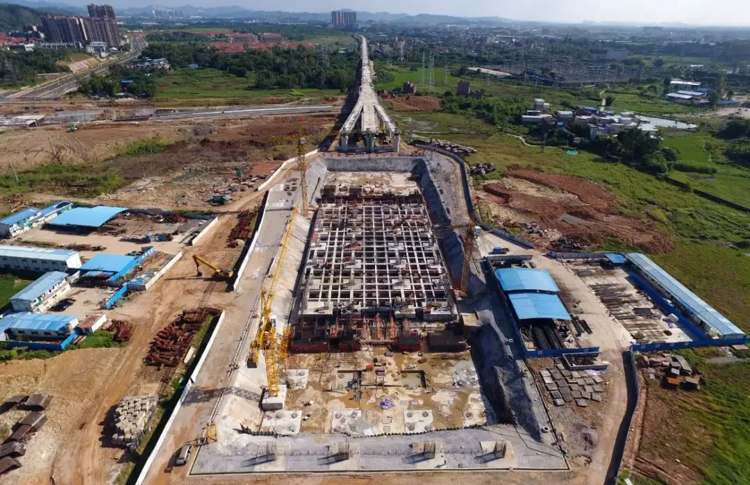Open the infrastructure black box of major projects--Seetao
