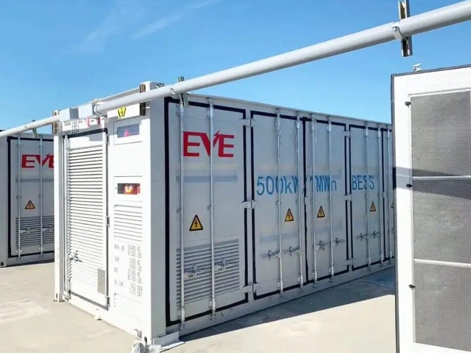 UK-China cooperation shifts from offshore wind to energy storage ...